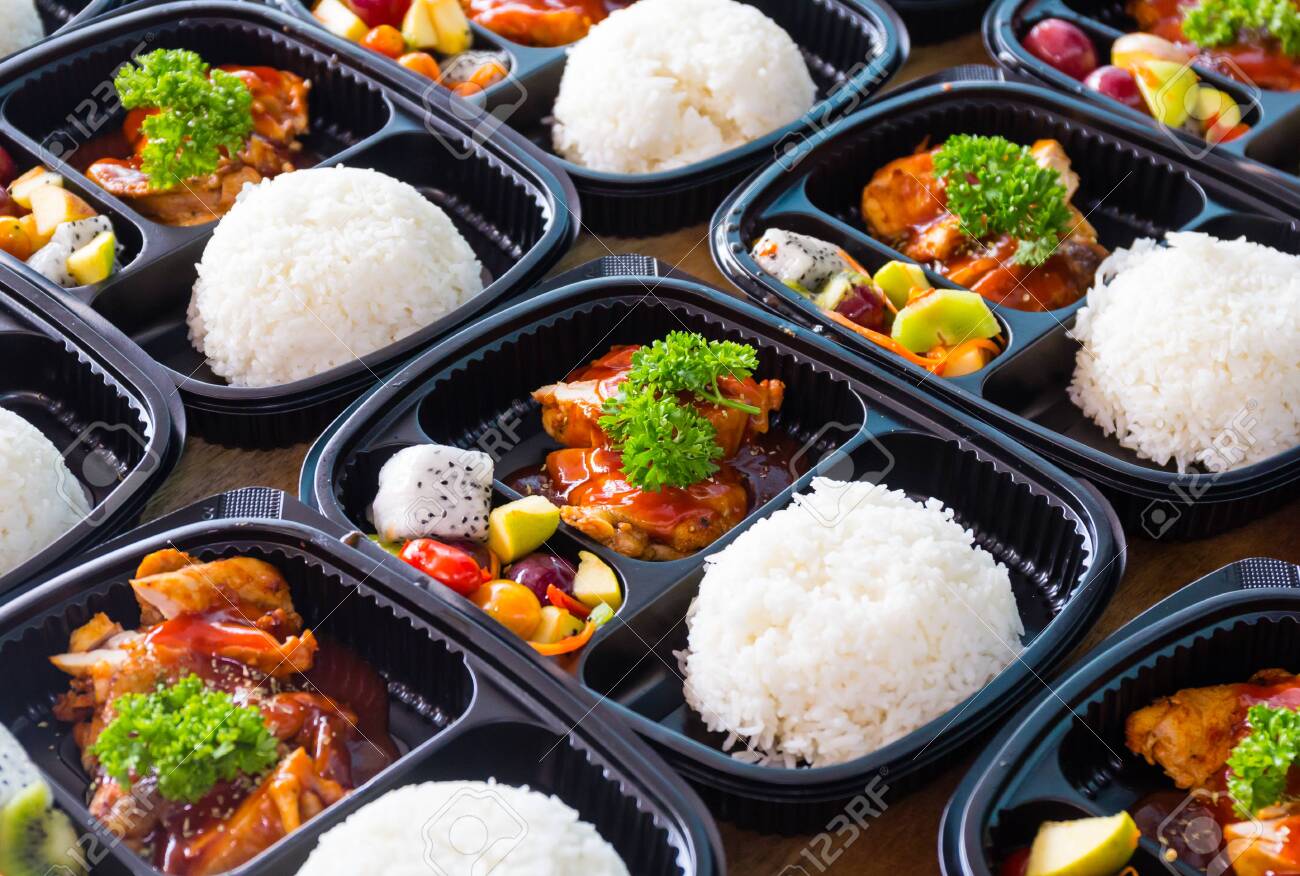 7 Food Types To Offer For Successful Office Meetings